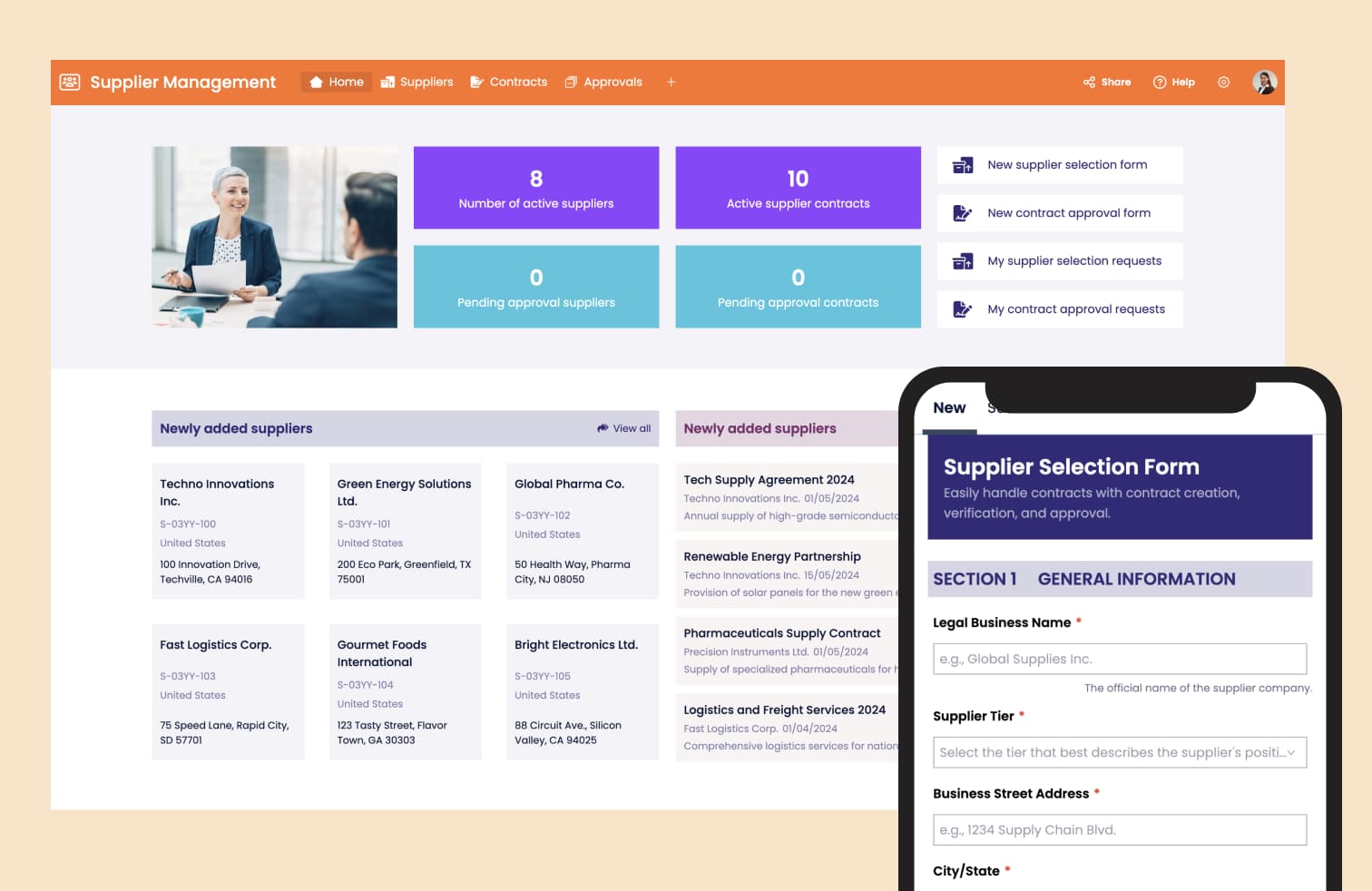 Yeeflow | Build Powerful Apps Without Coding